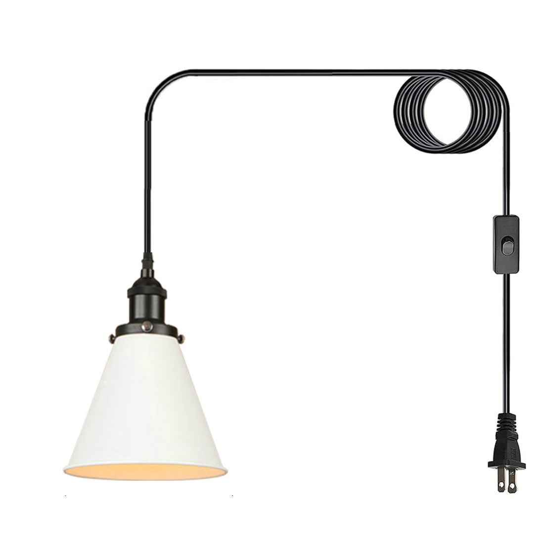 Click here for Unbranded Hanging Lamp Plug In Nordic Style Dining... prices
