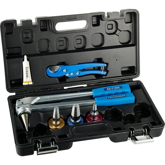 Cordless Pex Expansion Tool