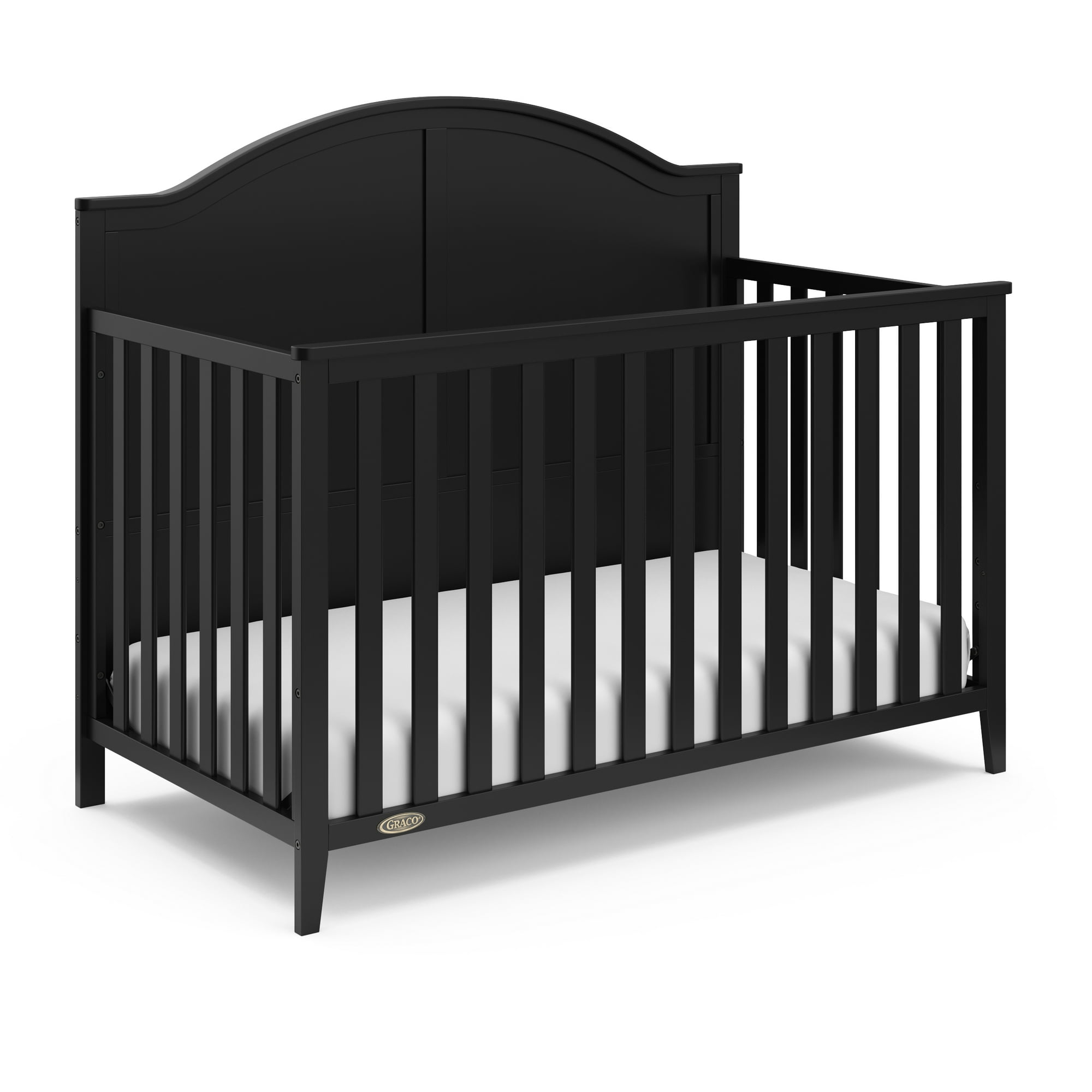 Click here for Graco Wilfred 5-In-1 Convertible Crib prices