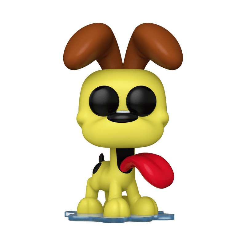 Click here for Funko Pop! Comics: Nickelodeon - Odie Vinyl Figure prices