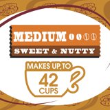 Great Value Caramel Pecan Ground Coffee, 12 oz - Walmart.com