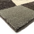 Orian Rugs Plush Abstract Ralston Area Rug - Walmart.com