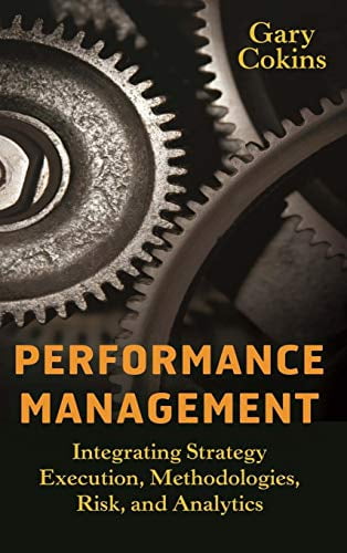 Pre-Owned Performance Management: Integrating Strategy Execution ...