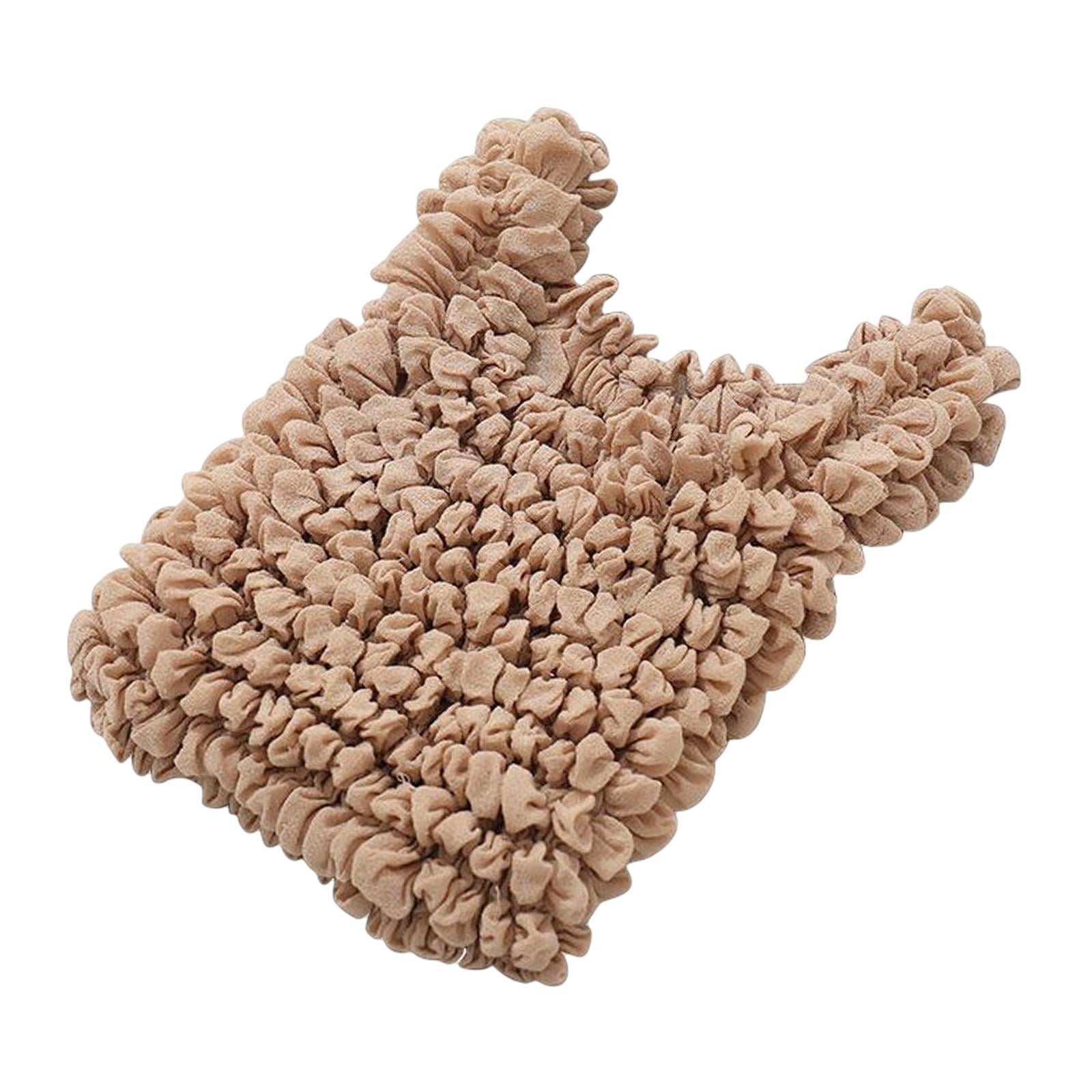 Flexible Stretch Bag Shopping Bag Foldable Grocery Top Handle Reusable ...