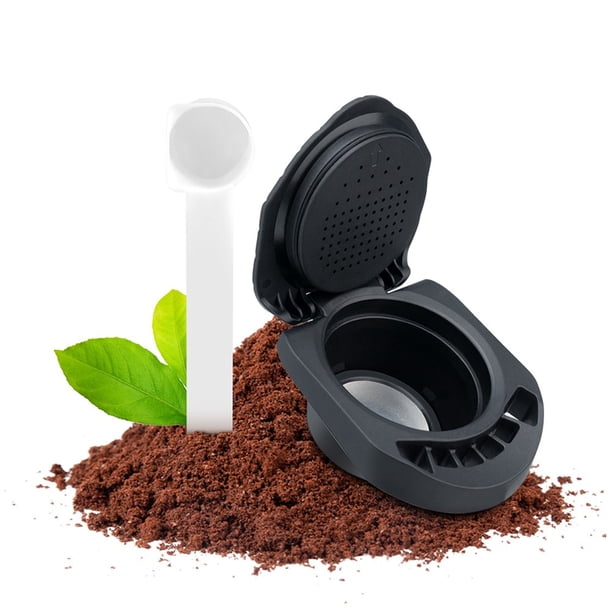 MYG Replaceable Holder For Dolce Gusto Coffee Powder Adapter Espresso ...