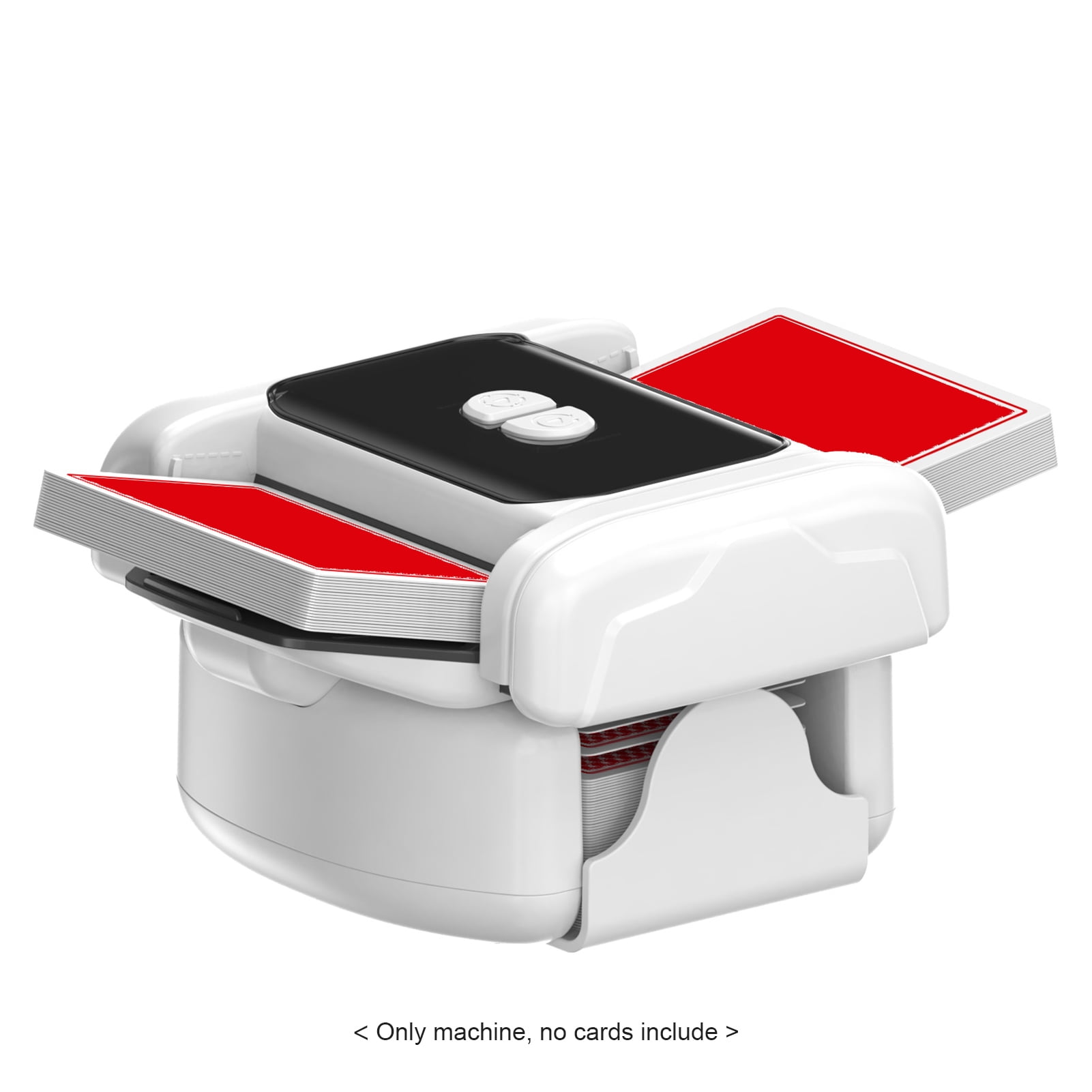 Click here for Loewten Card Automatic Card Shuffler 2 Deck Electr... prices