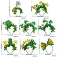 Clovers Shape Hair Hoop Women and Children Headwear Playfulness Hair ...