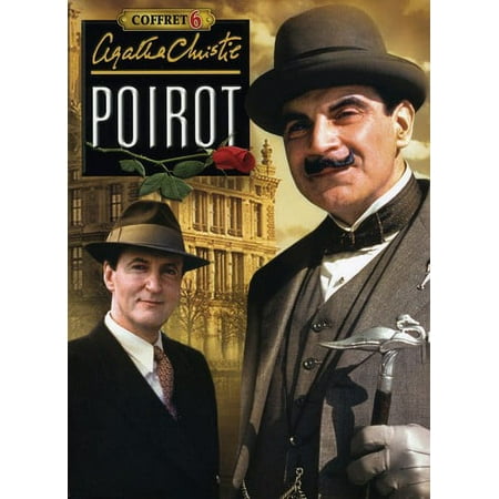 Hercule Poirot (Coffret 6) [DVD] Boxed Set - Walmart.ca