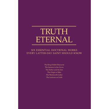 Traits of Truth: Proving The Book of Mormon (Paperback) - Walmart.com