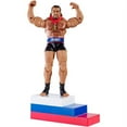 WWE Elite Collection Rusev Action Figure with Platform & Medal ...