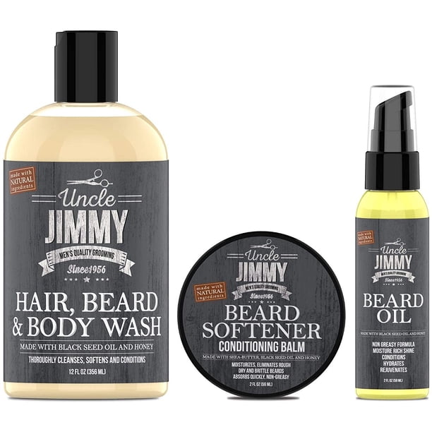 Uncle Jimmy Beard Softener