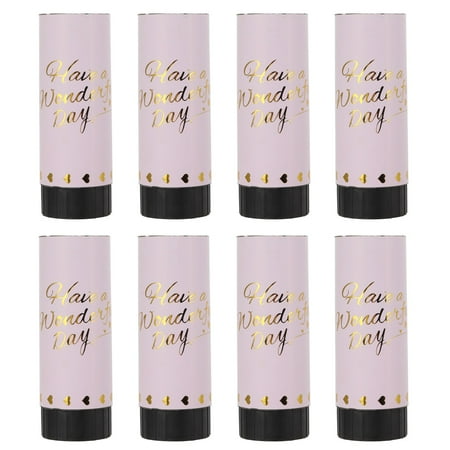 Handheld Confetti Cannon, 8Pcs Add Happy Ambience LightweightPortable ...