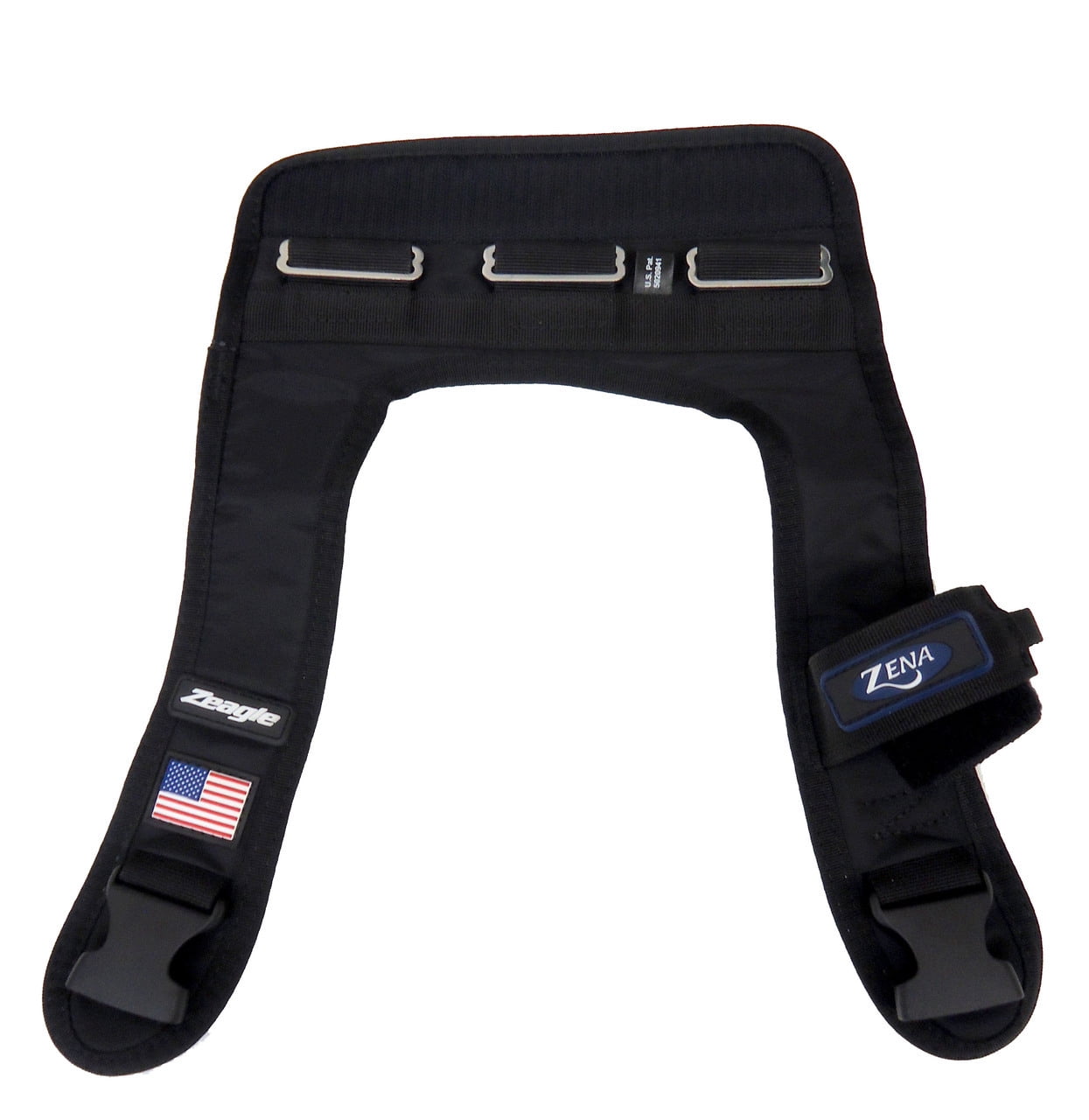 Zeagle Zena BCD Shoulder Straps Scuba Diving Buoyancy - Walmart.com