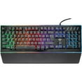 Trust GXT 860 Thura Semi-mechanical Keyboard, Black - Walmart.com