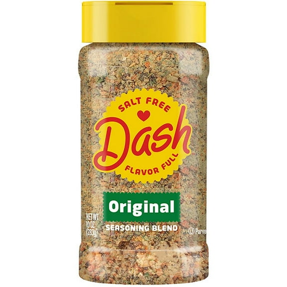 Mrs. Dash Original Salt-Free Seasoning Blend (10 oz.) - Walmart.com