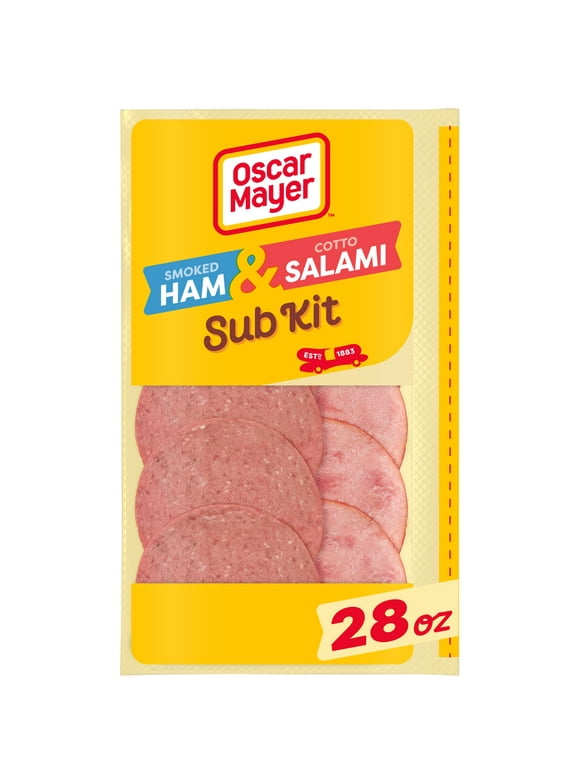 Ham Lunch Meat in Deli Meat & Cheese - Walmart.com