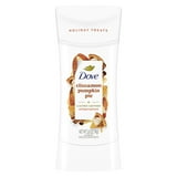 Dove Limited Edition Holiday Treats Antiperspirant Deodorant Cinnamon ...