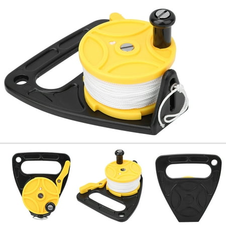 Spool Reel, Slidable Underwater Spool Reel, Spool Controller Tent ...