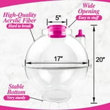 BLOONSY Balloon Stuffing Machine, Balloon Stuffer Machine Kit with ...