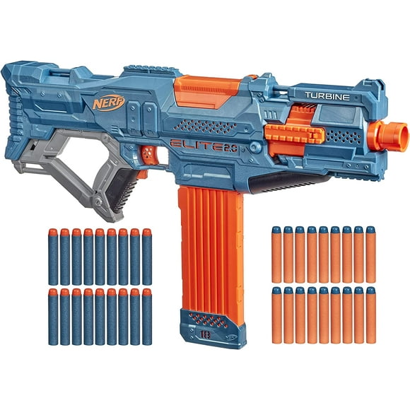 Nerf Gun Double Barrel