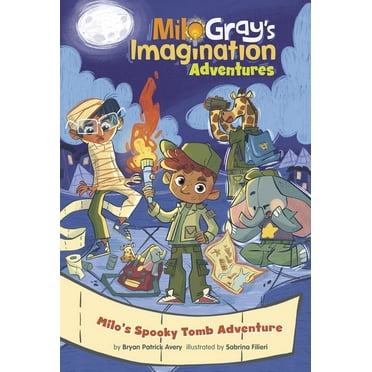 Milo MacKenzie Adventures: Milo Mackenzie and The Chinese Lantern ...