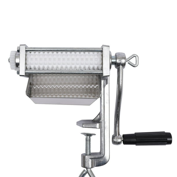 Manual Meat Tenderizer Cuber Tool Kitchen Steak Flatten Machine 8x3