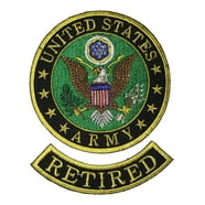 US ARMY 82ND AIRBORNE DIVISION ABD ABN DIV AA ALL AMERICAN PATCH ...