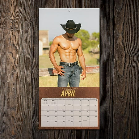 2020 Cowboys Wall Calendar | Walmart Canada