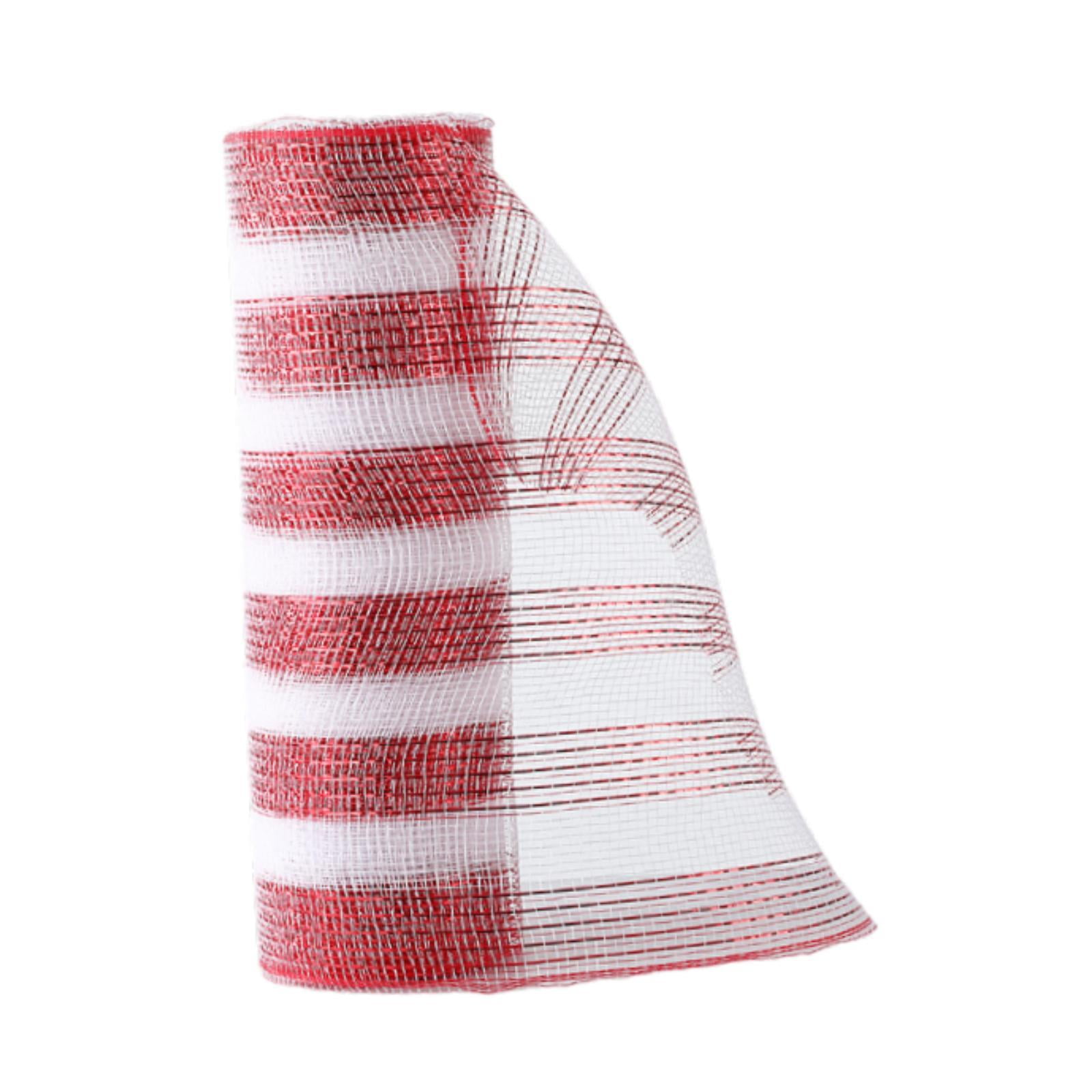 Click here for Shangren 10 Yards Xmas Tree Decor Red And White St... prices