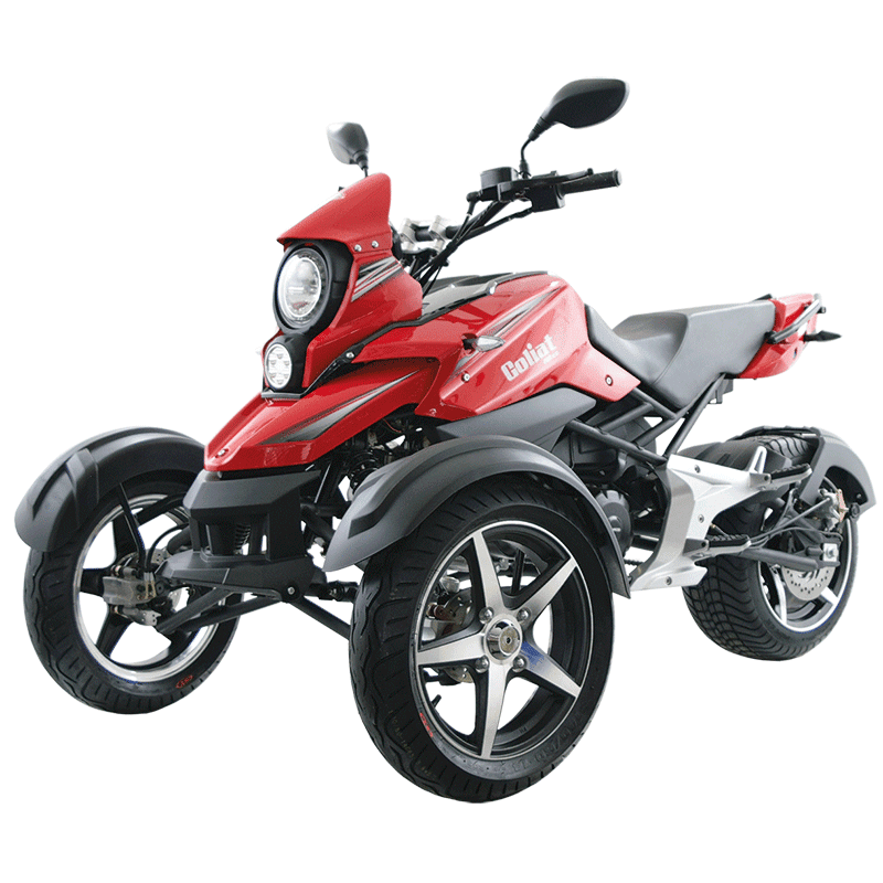 MOTOCICLETA DINAMO GOLIAT | Walmart en línea