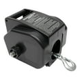 P2000-4 2000LB Electric Boat Winch, Reversible Electric Trailer Winch ...