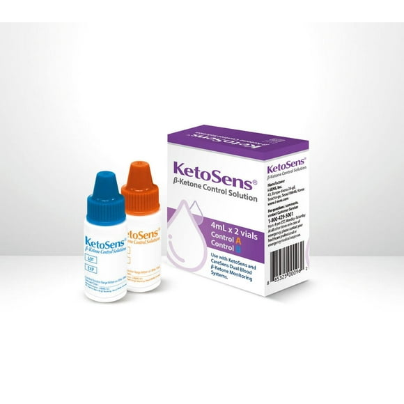 Ketone Blood Meter