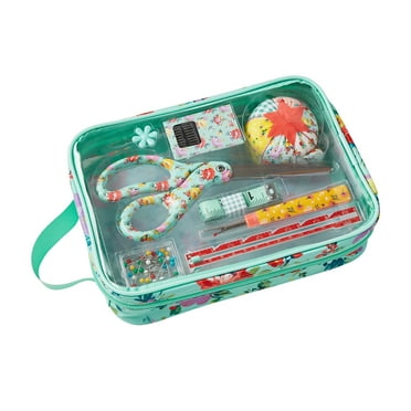 SINGER Mini Sew Essentials Sewing Kit 102 Pieces - Walmart.com