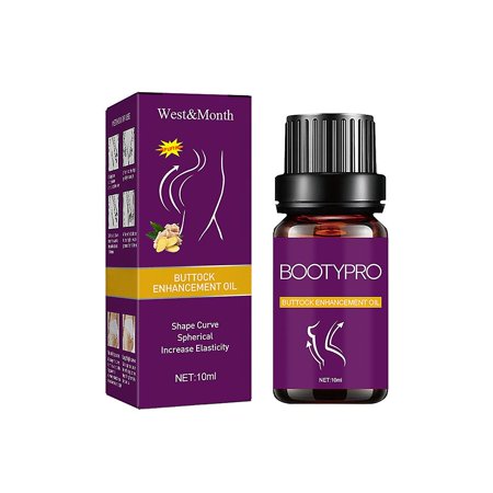 10/30ml Hip Lift Massage Oil Butt Enhancement Oil Butt Lift Essential ...