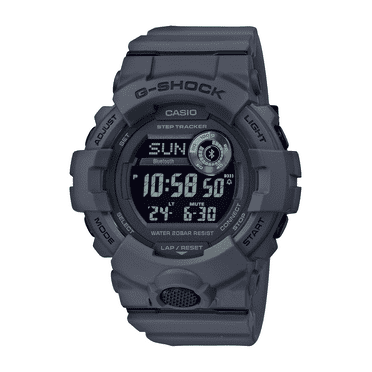 Casio Men's G-Shock Analog-Digital Tough Solar Watch, White - Walmart.com