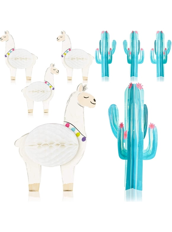 Llama Party Supplies in Party & Occasions - Walmart.com