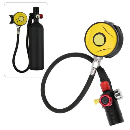 Oxygen Cylinder Valve, Waterproof Easy To Replace Constant Pressure ...