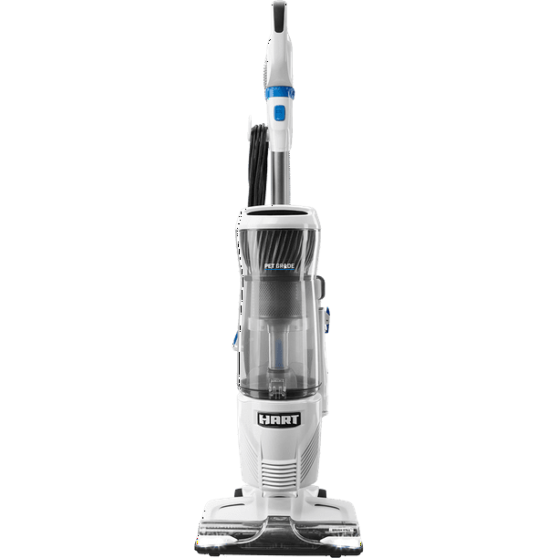 HART Pro Bagless Upright Vacuum with HEPA Media Filter - Walmart.com