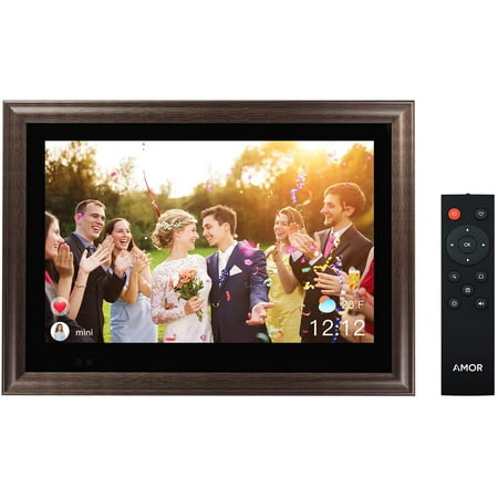 Digital Picture Frame - 13.3 Inch Digital Photo Frame with IPS HD ...
