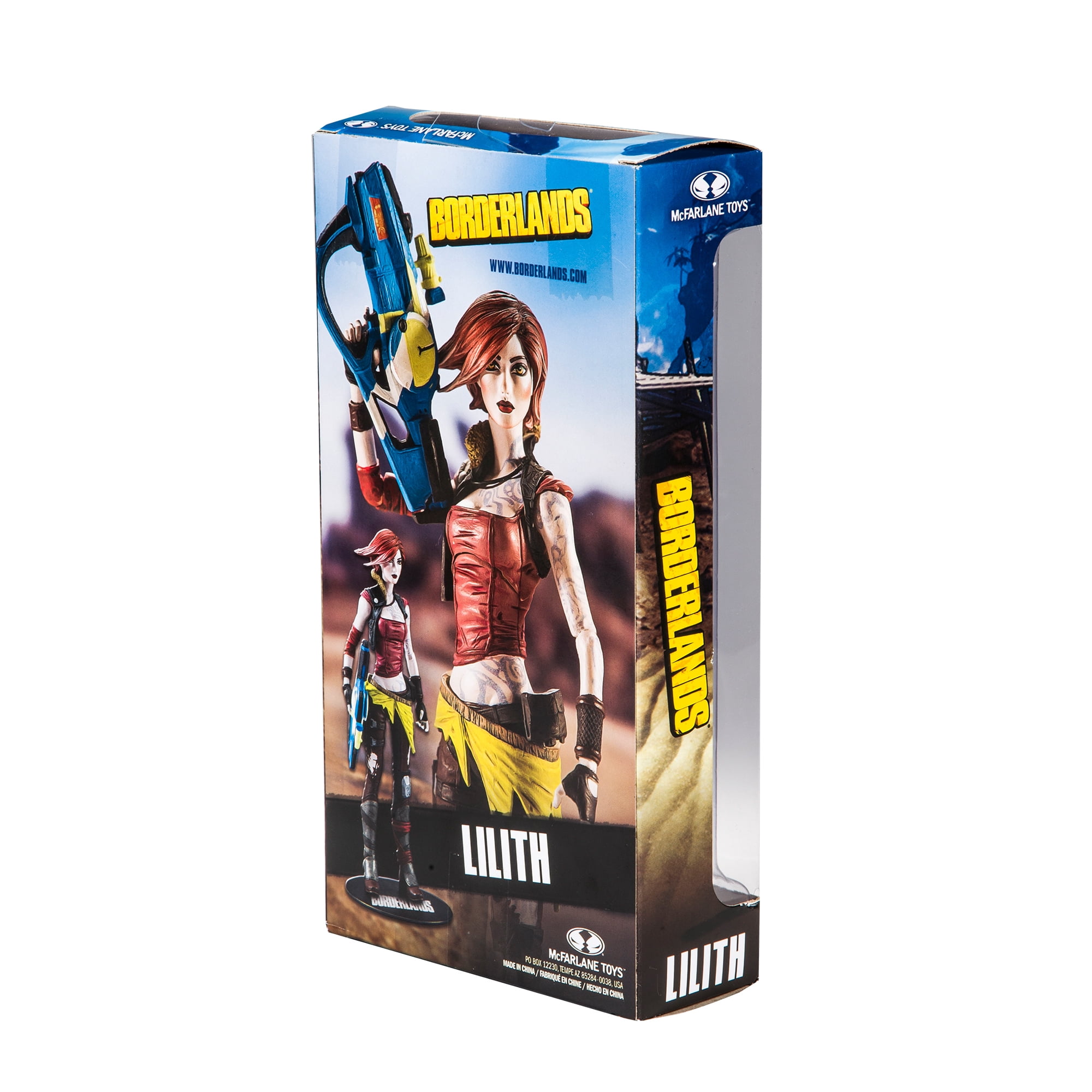 Borderlands Characters Lilith