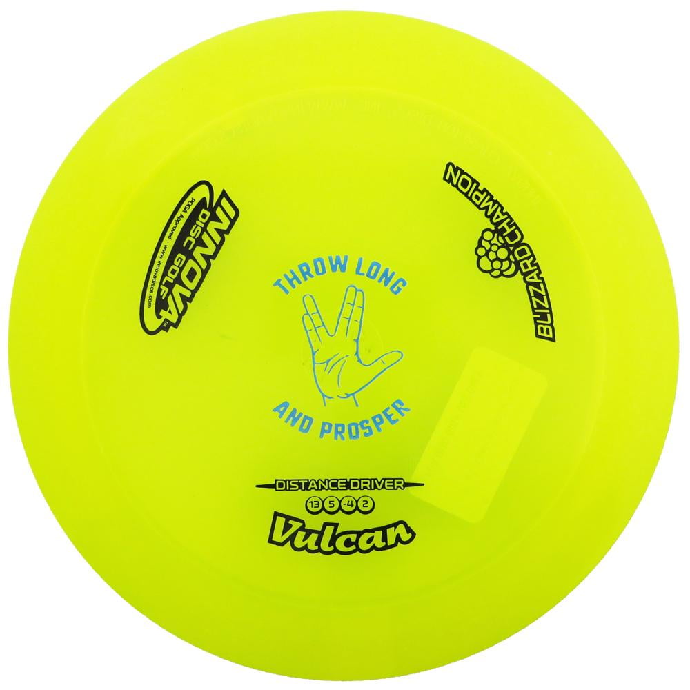 Innova Limited Edition Special Release "Throw Long and Prosper ...