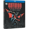 Batman Beyond: The Complete Series (Walmart Exclusive) (Steelbook) (Blu ...