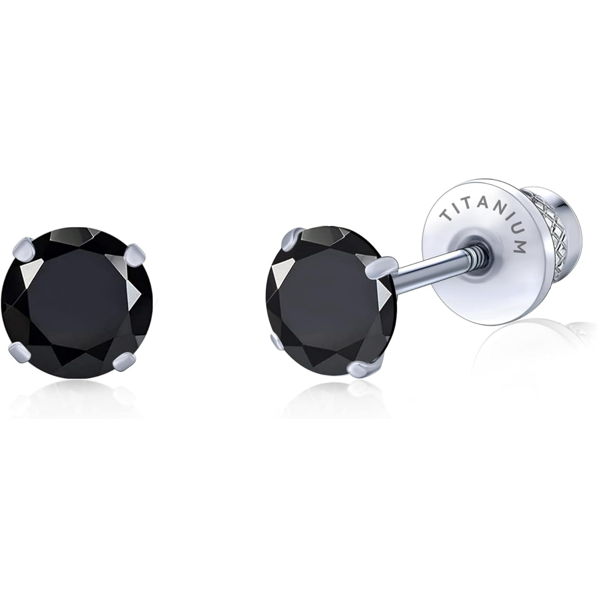 Click here for Limerencia Titanium Jewelry Limerencia 5mm Screw B... prices