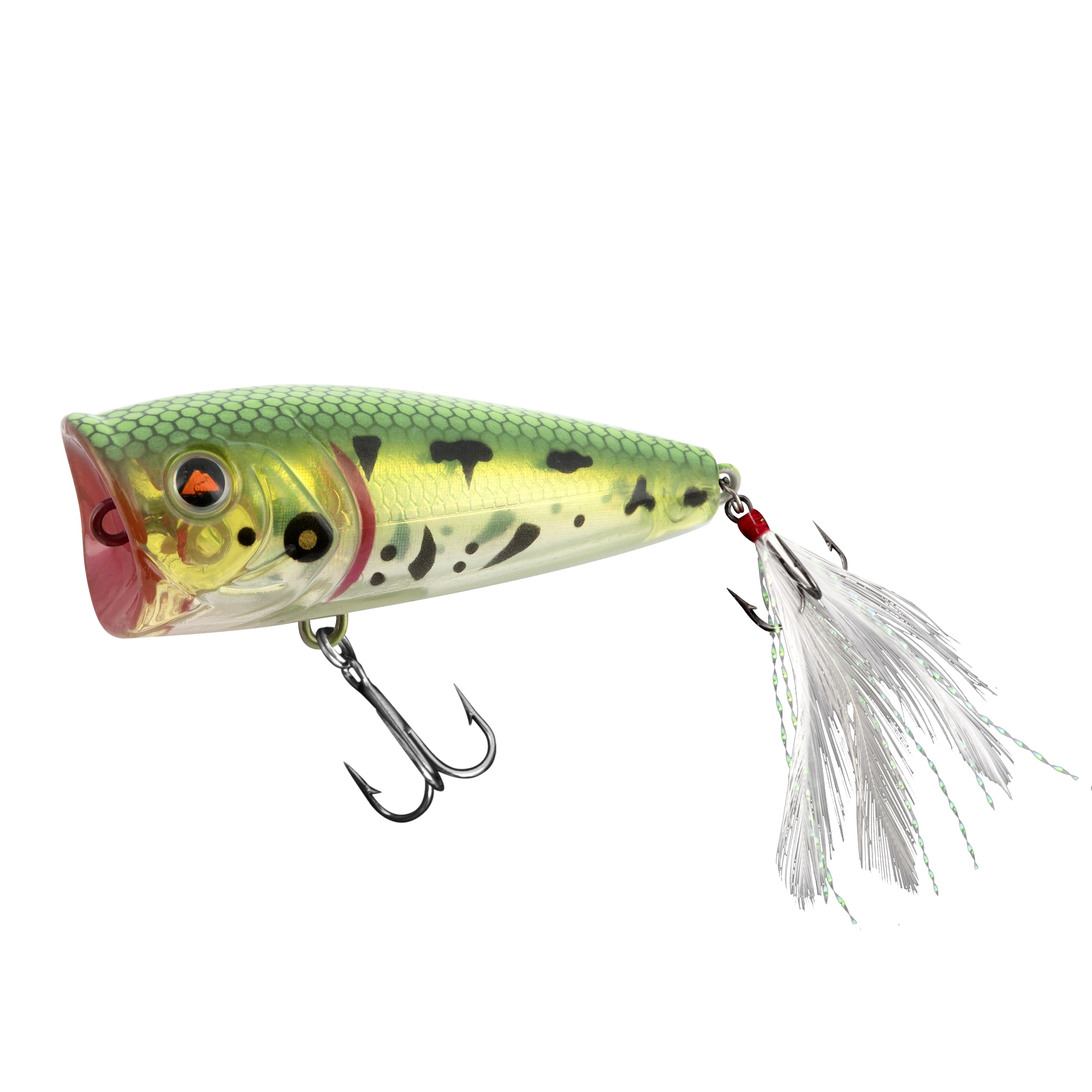Ozark Trail 3" Topwater Popper Frog - Walmart.com