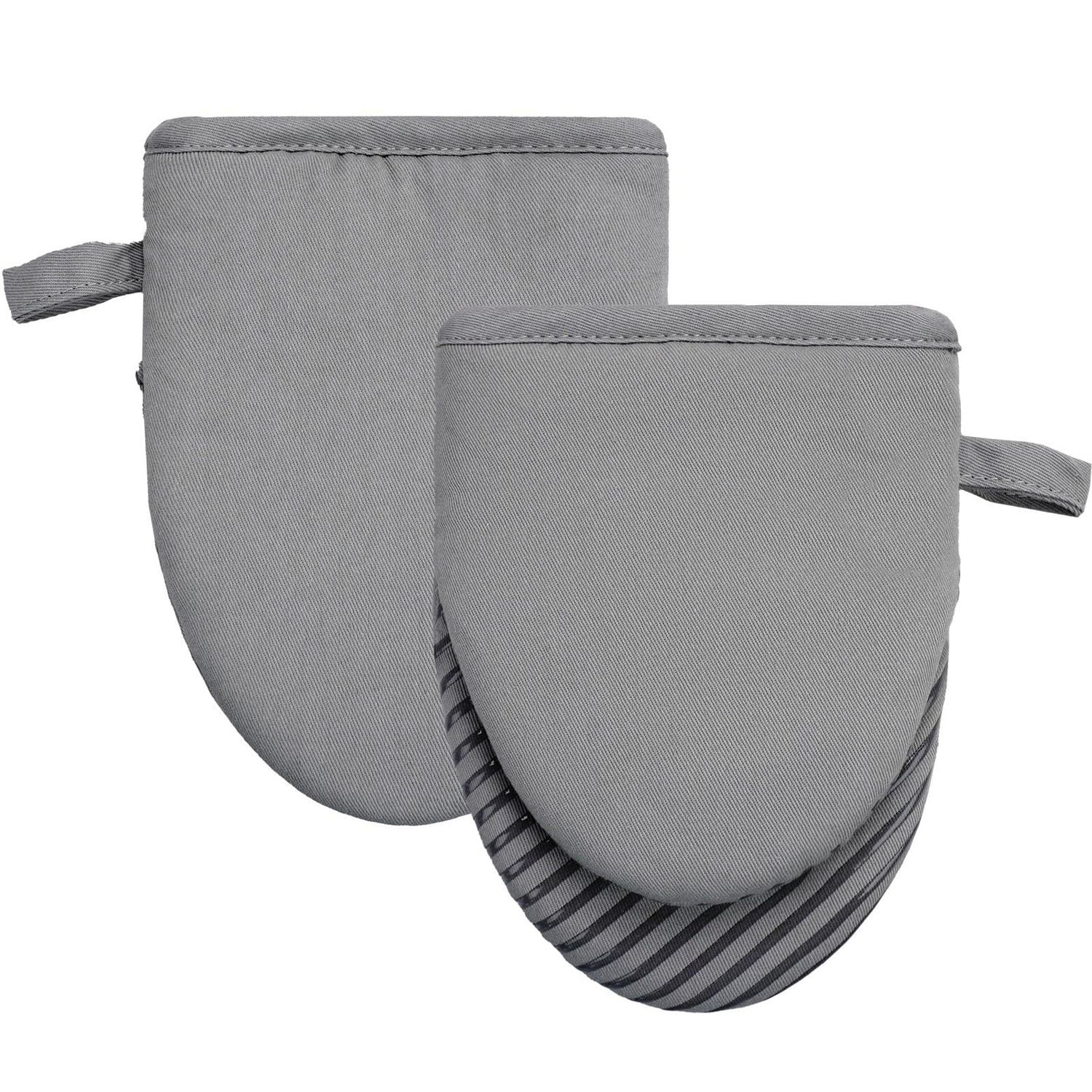 Click here for Fabstyles Silicone Print Mini Mitts Set Of 2 7 X .... prices