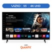 TCL 55” Class S5 (55S551G) 4K UHD HDR LED Smart TV with Google TV (NEW ...