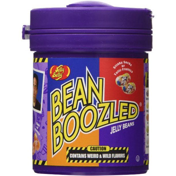 Bean Boozled