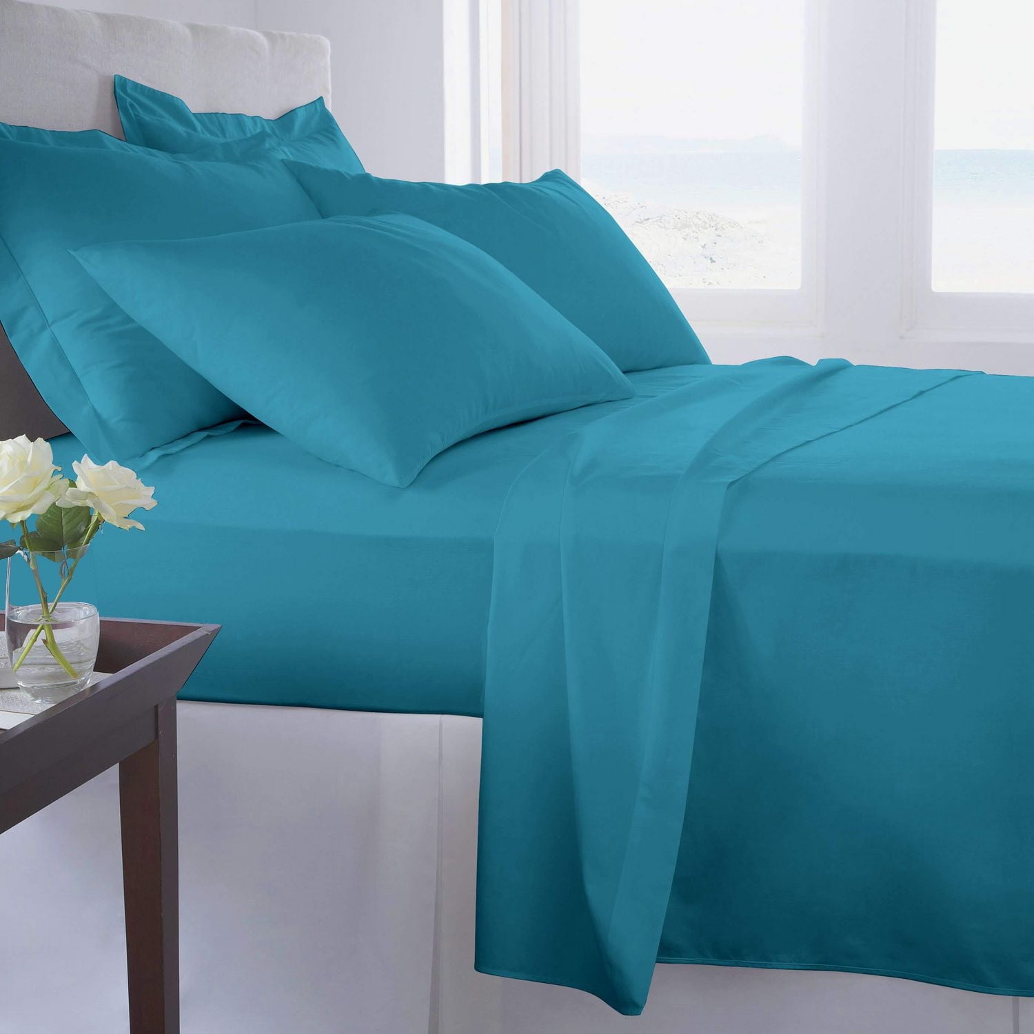 Click here for Johnson Home 500 Thread Count Certified Organic Co... prices