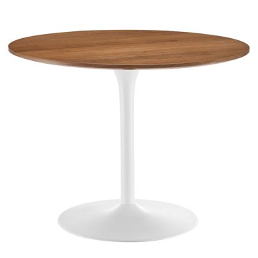 (MH) Cohen Dining Table, White-Wash - Walmart.com
