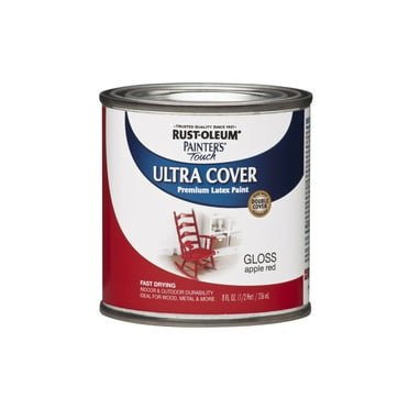 RUST-OLEUM K7764-402 Professional 400 Voc Gallon Safety Red Enamel ...